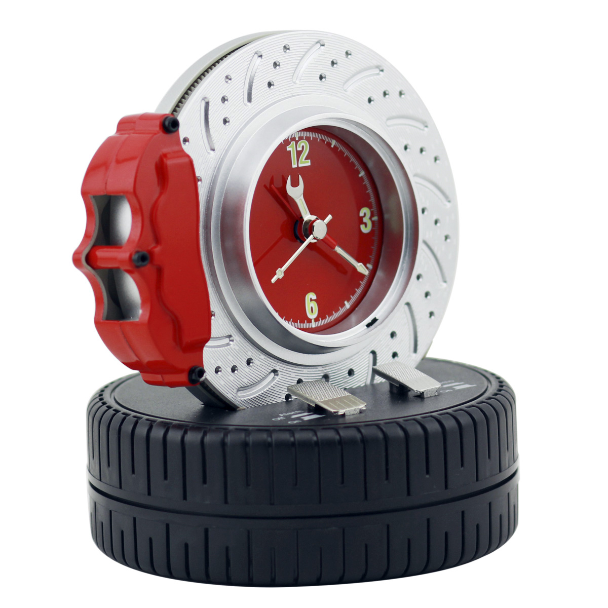 Car Brake Clock at Michael Mahoney blog